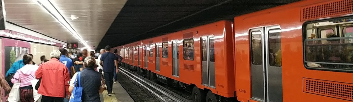 Metro Merced Estación de la Línea 1 del Metro de CDMX