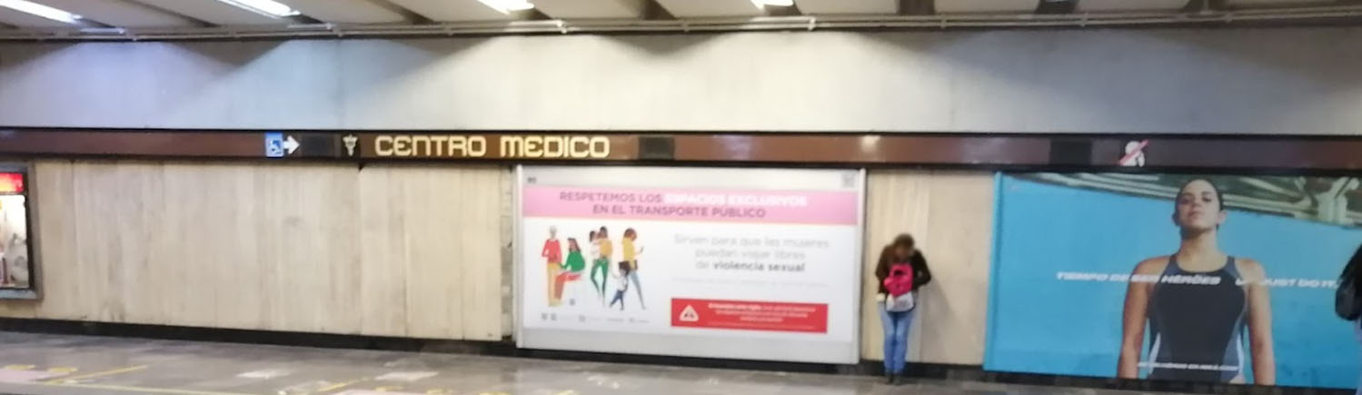 Metro Centro Médico - Metro CDMX