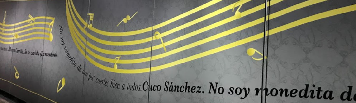 Metro División del Norte - Metro CDMX - Línea 3