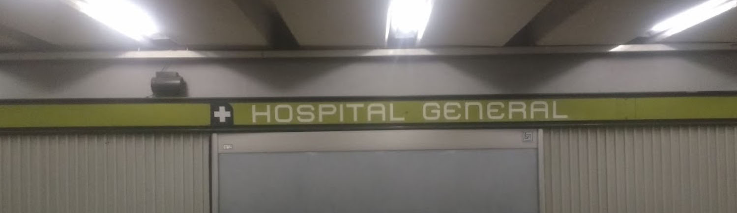 Metro Hospital General - Metro CDMX