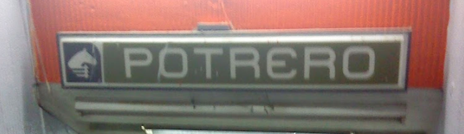 Metro Potrero - Metro CDMX - Estación de la Línea 3