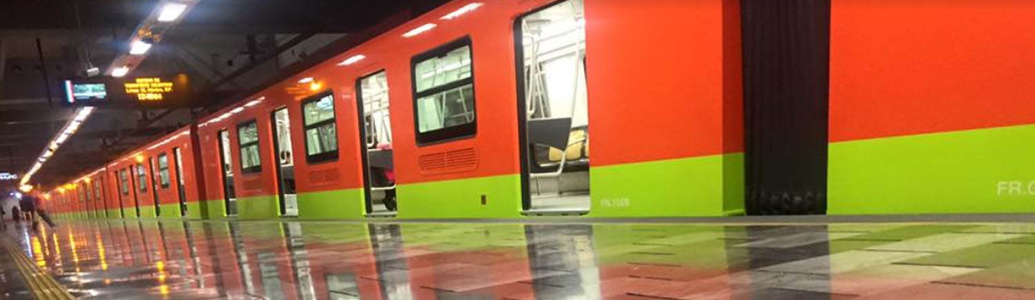 Metro Mixcoac - Líneas 7 y 12 - Metro CDMX