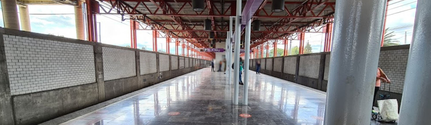 Metro Santa Marta - Línea A - Metro CDMX